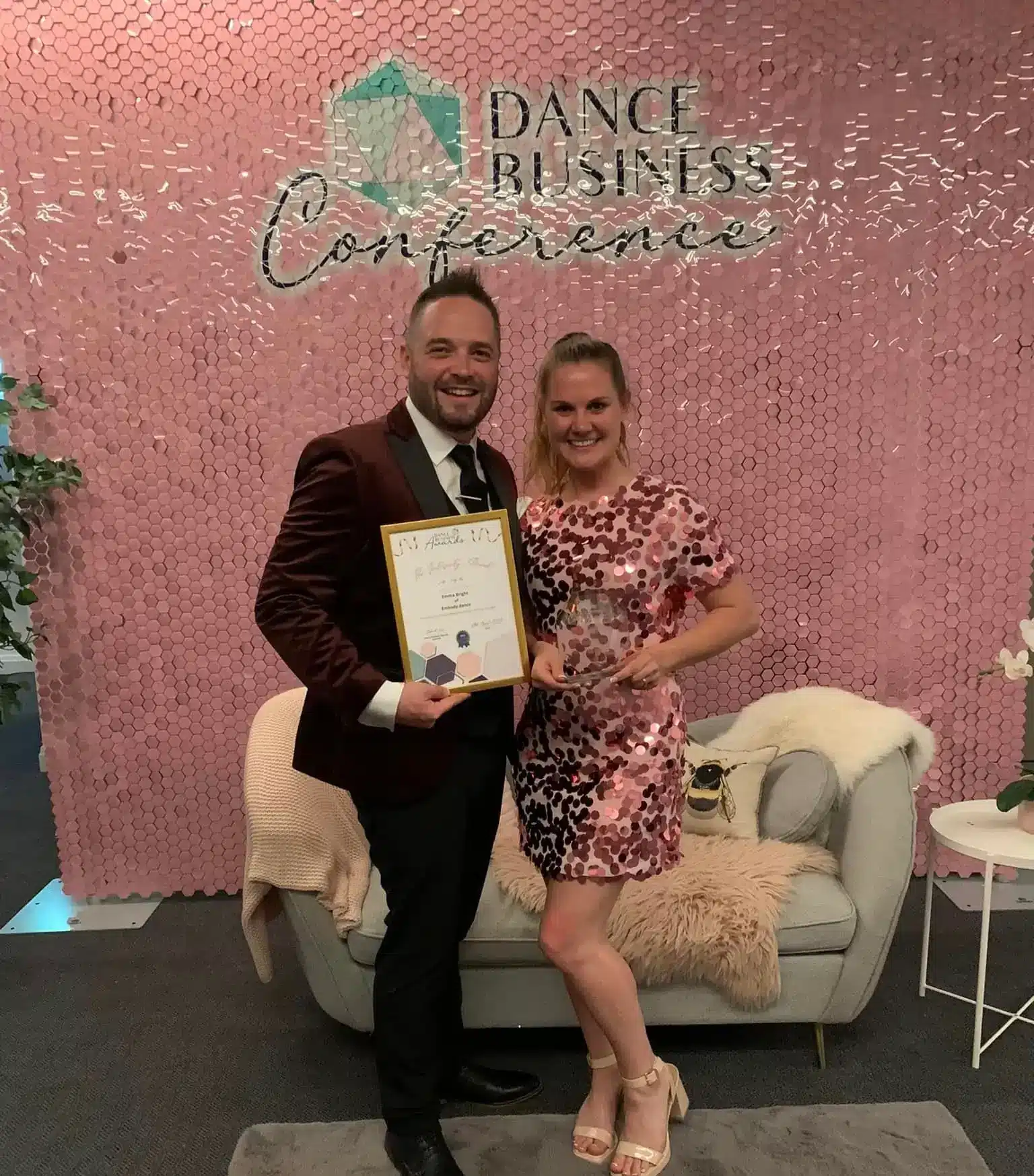 Award Winning School - Embody Dance