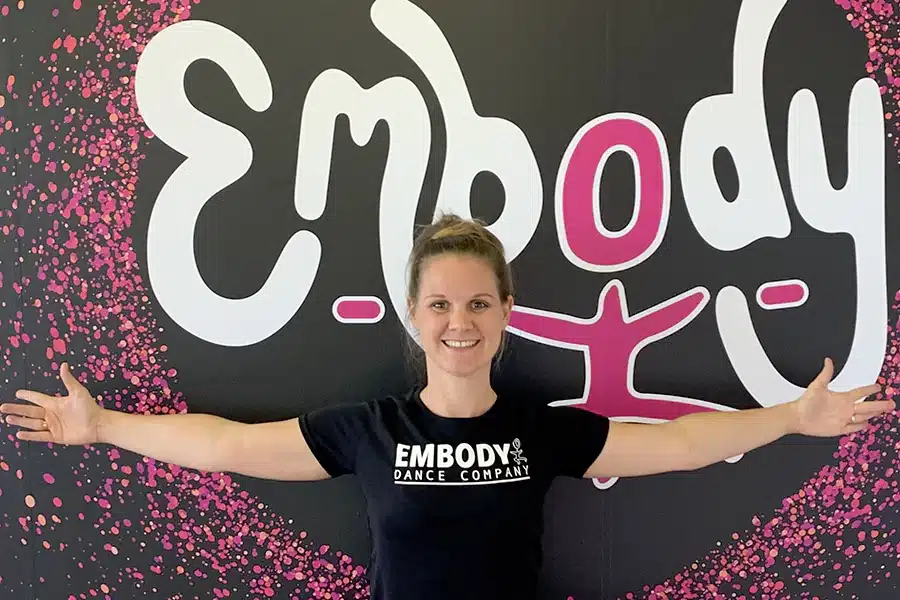About - Embody Dance