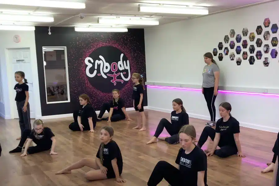 Video Gallery - Embody Dance