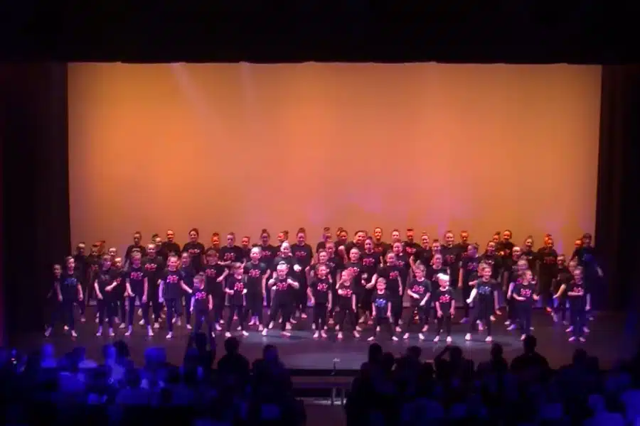 Video Gallery - Embody Dance